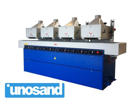 Unosand Sanding And Structuring Solutions Timber Media