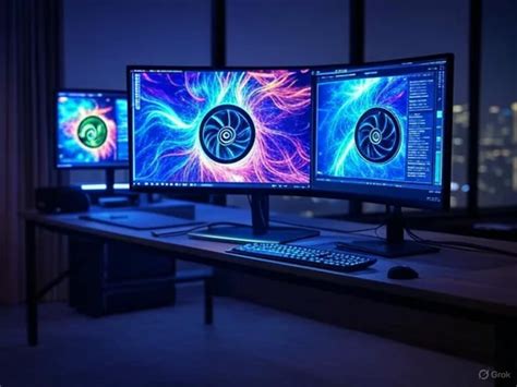 Revolutionizing Graphics Nvidias Latest Update With Project G Assist And Dlss Windows Forum