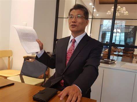 한국기독일보 이은재 목사 “한기총 즉각 총회 열어 문제 해결해야”