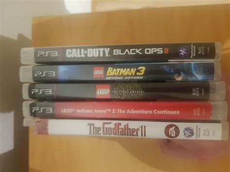 Heres My Collection More In Comments Rps3