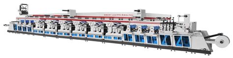 Rotary Offset Printing Machine Printing Press