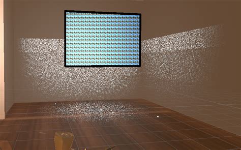 Area Light Artifacts Unity Engine Unity Discussions