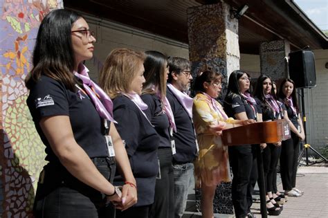 Día De La No Violencia Contra La Mujer Puente Alto Inaugura Centro En