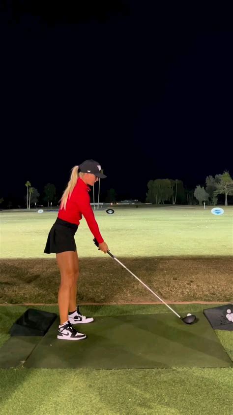 Grace Charis The Trailblazing Tiktok Star Dominating Golf And Onlyfans