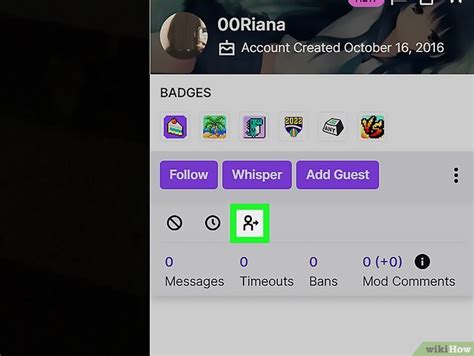How To Make Someone A Mod On Twitch Simple Methods