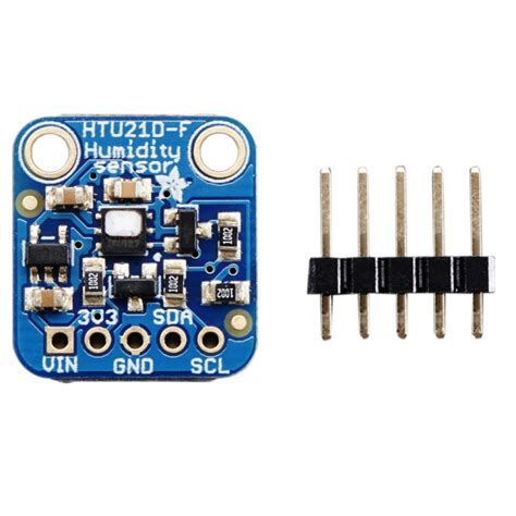 Htu21d Temperature And Humidity Sensor Module Replacing Sht15 For