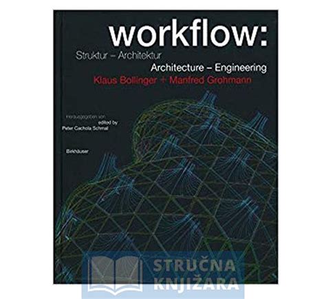 Workflow Struktur Architektur Architecture Engineering Stručna