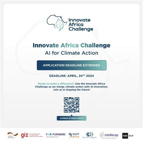 Ankit Gupta On Linkedin Innovationafricachallenge Climate