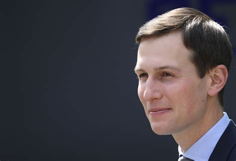 Kushner Says Middle East Peace Plan Imminent Arabian Business Latest