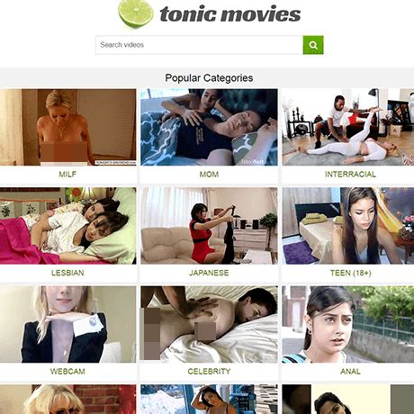 Tonic Movies Porn Aggregators Like Tonicmovies Com