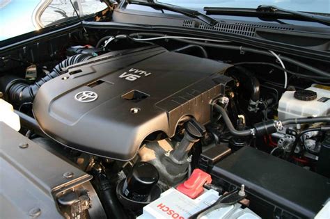 Toyota 1gr Fe 4 0 Engine