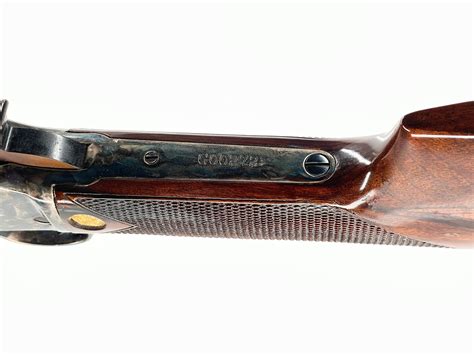 Lot Beretta Uberti Gold Rush Deluxe 45lc Pump Rifle