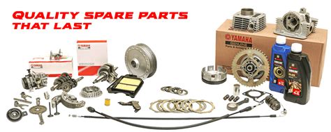 Spare Parts Yamaha Motor Pakistan