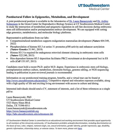 Anand Thirunavukarasou On Linkedin Postdocs Usa Biotechnology