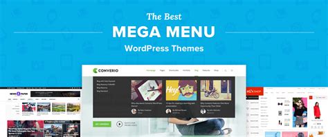 The 7 Best Mega Menu WordPress Themes To Build Awesome Menus