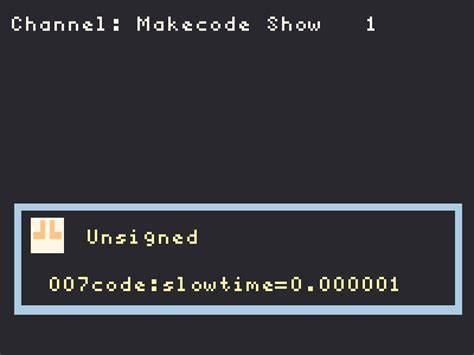 the makecode show please read respond page 10 makecode blog