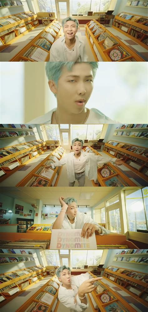 RM Dynamite Dynamite Bts