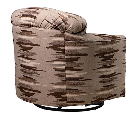 Chadsford Java Swivel Chair The Arrangement