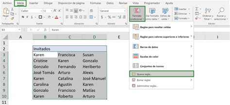 Encontrar Y Quitar Duplicados En Excel Aprende En Pasos