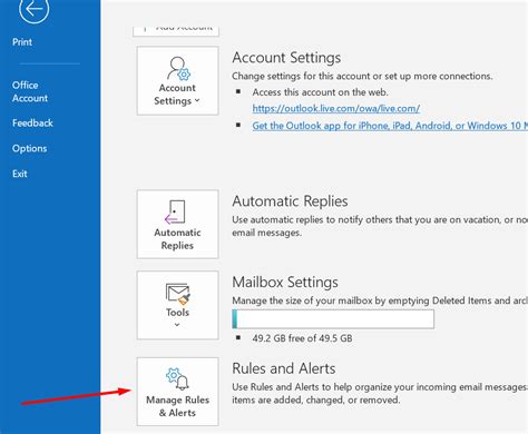 How To Automatically Delete Emails From A Sender In Outlook Better