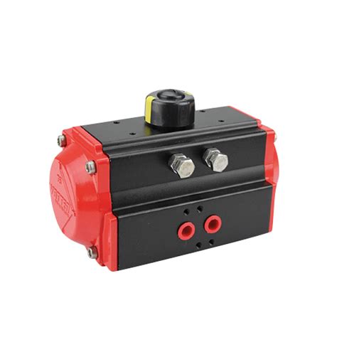Black Pneumatic Actuators At Best Price In Pune Maharashtra Marsh