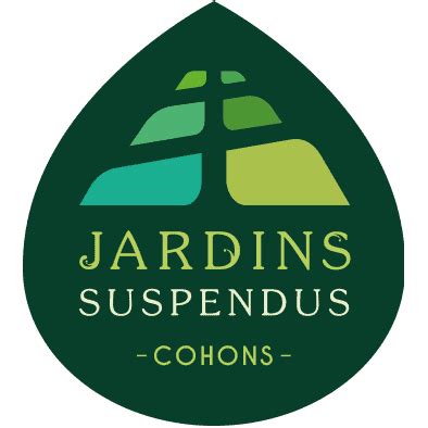 jardins suspendus à Cohons