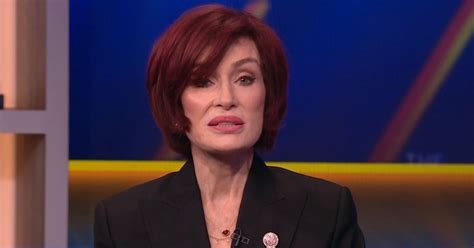 Sharon Osbourne Reveals Unexpected Side Effect Of New Drug Ozempic