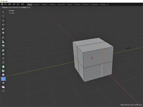 Blender 28 【编辑模式】快捷键备忘录 And 学习笔记blender编辑模式快捷键 Csdn博客