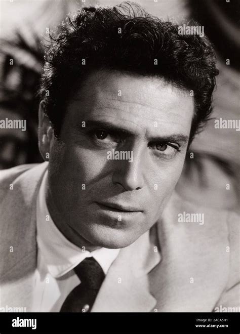 Actor Raf Vallone Immagini E Fotografie Stock Ad Alta Risoluzione Alamy