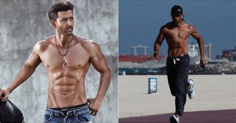 Hrithik Roshan Fitness Routine