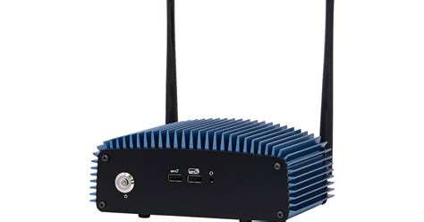 FanlessTech The Go To Fanless NUC FanlessTech The Go To Fanless NUC