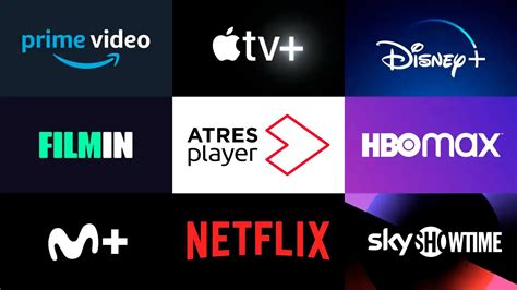 Así Quedan Las Tarifas De Hbo Max Netflix Amazon Prime Disney O