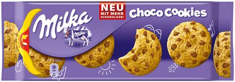 Milka Choco Cookie G Milka Choco Cookies G
