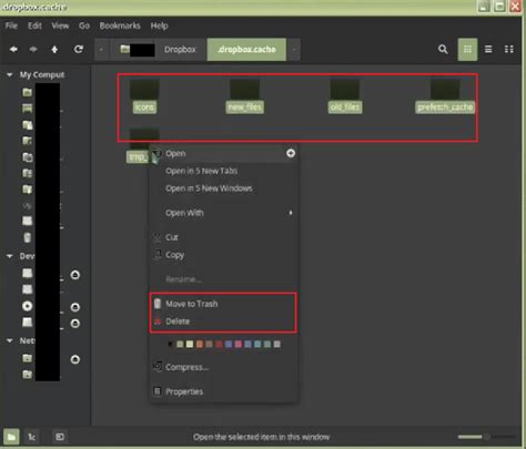 How To Clear Dropbox Cache On Windows Mac And Linux TechCult