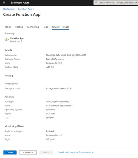 Azure Function Apps With NET Core SQL Server Naveed Ul Haq S Blog