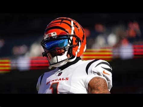 High Quality JaMarr Chase Clips For Tiktok Intros Edits Part 4 1080p