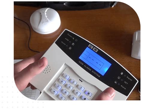 Burglar Alarm Monitoring