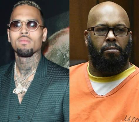 Suge Knight Drops Nightclub Shooting Lawsuit Against Chris Brown