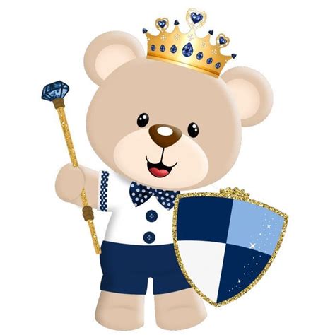 Pin by KAVAERCA on CUMPLEAÑOS PRÍNCIPE PRINCESA OSITO Minnie