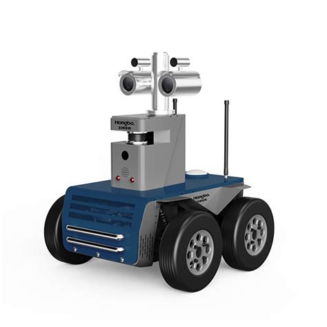 Explosion Proof Intelligent Inspection Robot From China Manufacturer