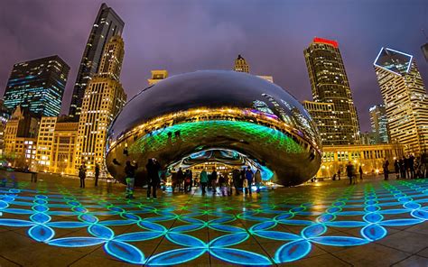 City Of Chicago Wallpapers Top Free City Of Chicago Backgrounds