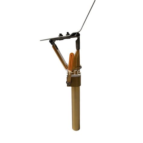 Lower Mounted Manual Lock Single Axis Hip Joint