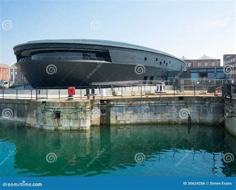 Mary Rose Museum Portsmouth Historic Dockyard Editorial Photo Image