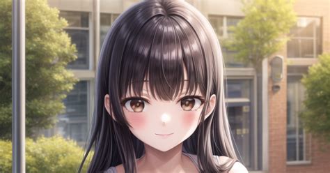 Largebreasts Yamada Anna Sitting Palword Aiのイラスト Pixiv