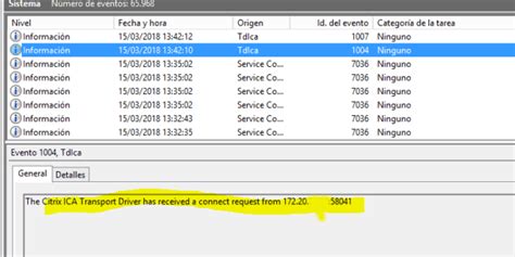 Extraer ClientAddress Y ClientName En Citrix XenApp Blog Virtualizacion