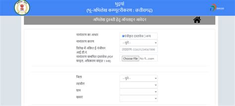Chhattisgarh Bhuiya Land Records Property Ownership And Ror