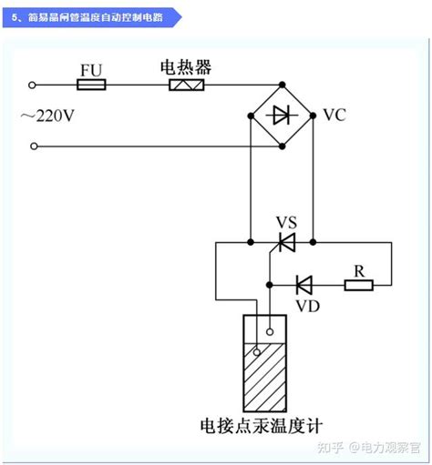 28例精选电气自动控制电路图，学会电气自动控制系统不在话下！ 知乎