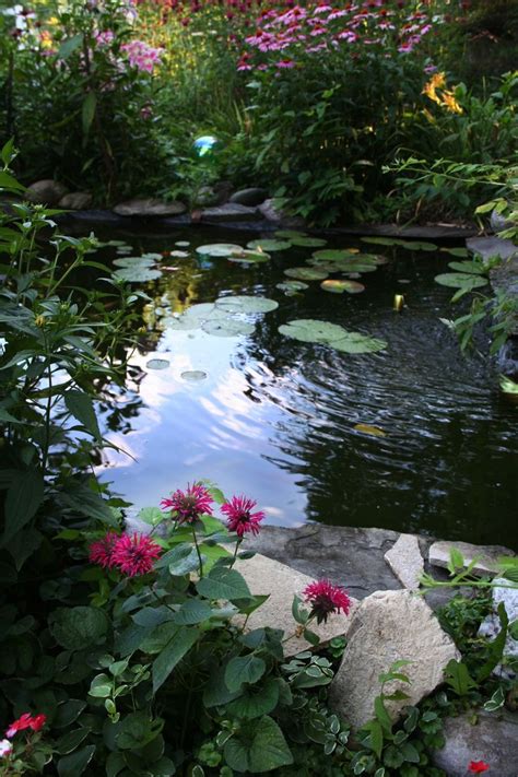 20 Koi Pond Ideas To Create A Unique Garden I Do Myself Garden Pond