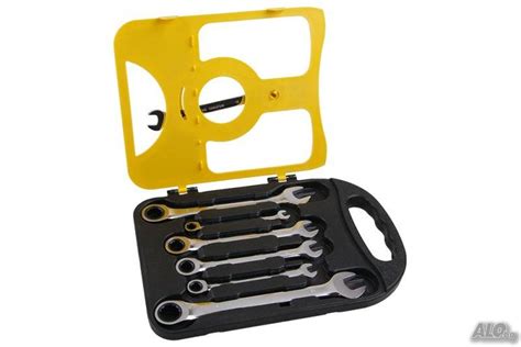 ключове с тресчотка комплект Festa код 17620 Инструменти Бургас ключове с тресчотка ко