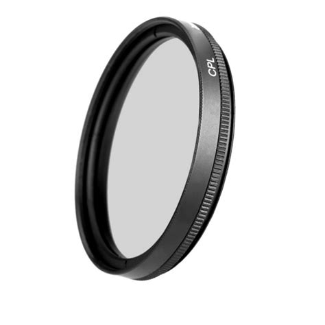 58mm Circular Polarizing C Pl Pl Cir Cpl Lens Filter